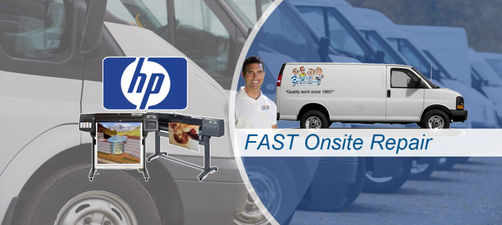 HP DesignJet Plotter Repair | HP DesignJet Plotter Service Support ...