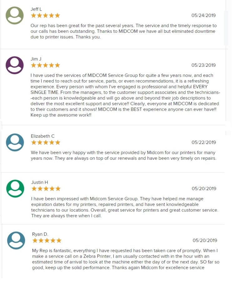 BBB Reviews MIDCOM | MIDCOM Data Technologies | MIDCOM Data Technologies