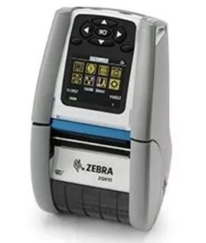 Zebra ZQ610-HC | MIDCOM Data Technologies | MIDCOM Data Technologies