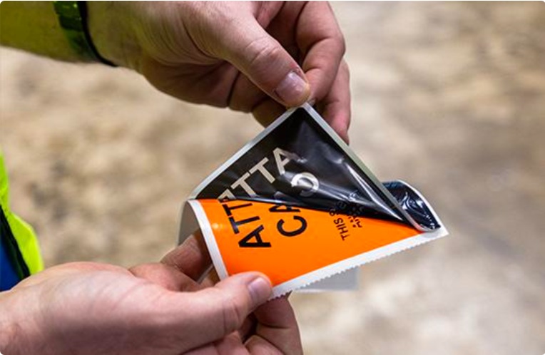 Thermaflex Labels | MIDCOM Data Technologies | MIDCOM Data Technologies