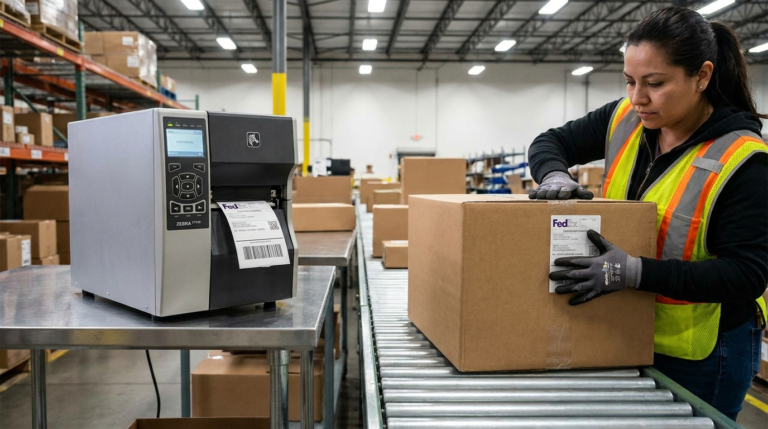 Shipping Label Compliance Guide | MIDCOM Data Technologies | MIDCOM ...